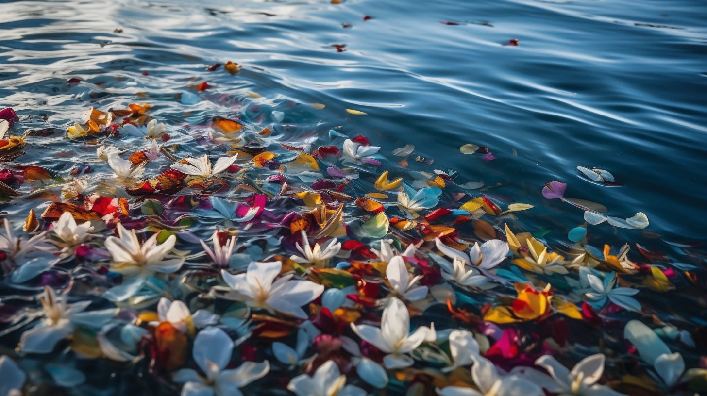 Water Burial Services | Ash Scattering Ceremonies | Galveston Burial at Sea